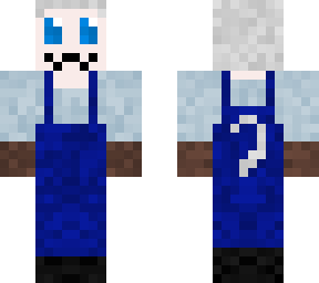 Ahkarihan Fitz | Minecraft Skin