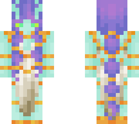 alien | Minecraft Skins