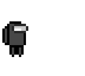 Among us gray | Minecraft Skin