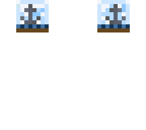 Anchor Snowglobe | Minecraft Skin