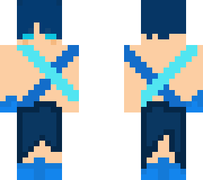 arius | Minecraft Skin