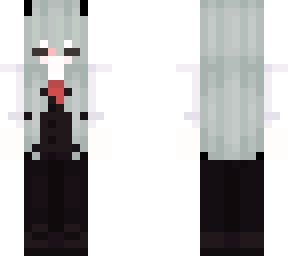 Bartender female | Minecraft Skin