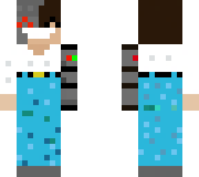 bionic | Minecraft Skins