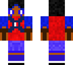 black people | Minecraft Skins