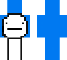 blue dream | Minecraft Skins