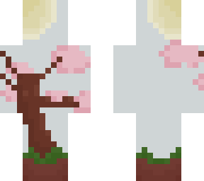 tree | Minecraft Skins