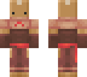 box Boi | Minecraft Skin