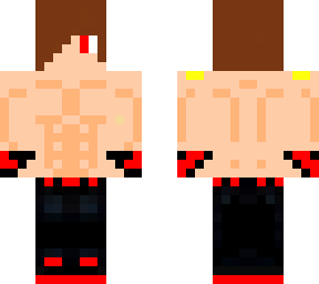 buff | Minecraft Skins