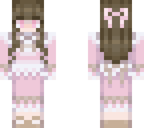 bun bun | Minecraft Skin
