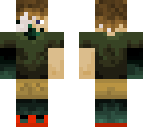 baller | Minecraft Skins