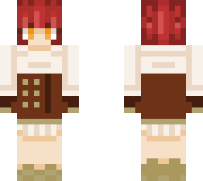 Cassandra | Minecraft Skin