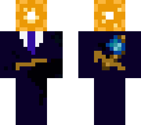 Cheez | Minecraft Skin