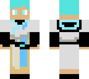 Chongyun | Minecraft Skin