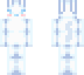 sanrio kawaii cinnamoroll | Minecraft Skins