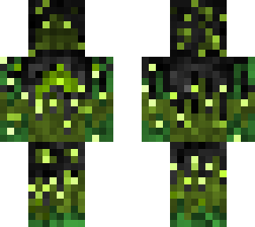 Classic Toxic | Minecraft Skin