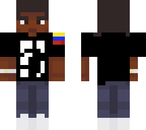 colombia | Minecraft Skins