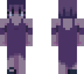 lady | Minecraft Skins