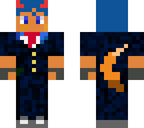 dexter | Minecraft Skins