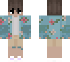Dhhdh | Minecraft Skin