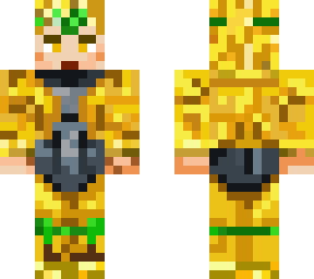 dio | Minecraft Skins