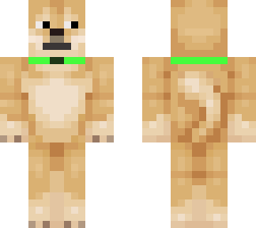 dog | Minecraft Skins