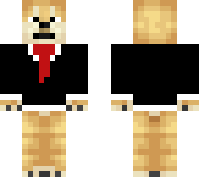 Doggo | Minecraft Skin