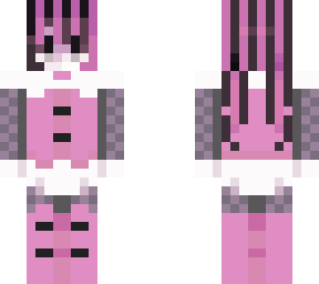 monster high | Minecraft Skins