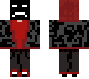 red dream | Minecraft Skins