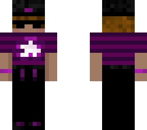 enigma sigma | Minecraft Skin