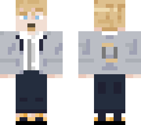 failboat | Minecraft Skins