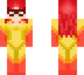 firestar | Minecraft Skins