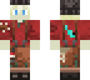 fishing | Minecraft Skins