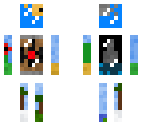 glass | Minecraft Skins