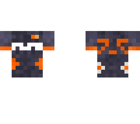 FNATIC minecraft Jersey | Minecraft Skin