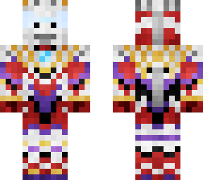 gamma | Minecraft Skins