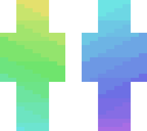 gradient | Minecraft Skin