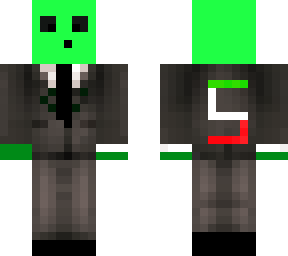 green slime | Minecraft Skins