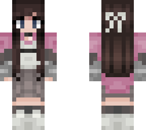 hannah 2 | Minecraft Skin