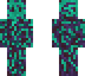 Hidden hyphae | Minecraft Skin