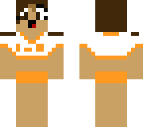 hooters | Minecraft Skins