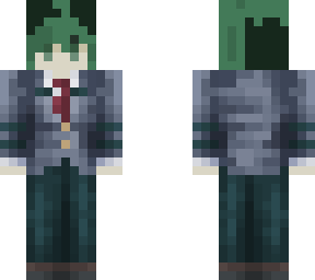 mha | Minecraft Skins