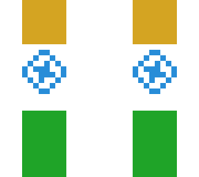 indian flag | Minecraft Skin