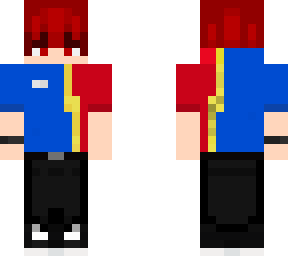 indomaret | Minecraft Skin