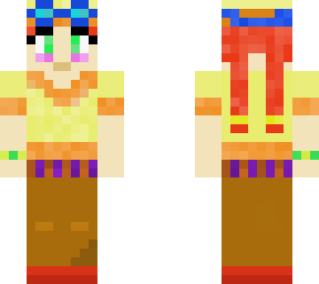 jessie | Minecraft Skin