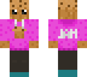 JustAddMuffins 2: The Muffining | Minecraft Skin