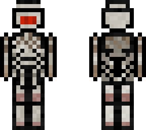 Kaiju No. 9 | Minecraft Skin