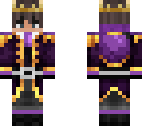 King reference | Minecraft Skin