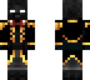 King reference | Minecraft Skin