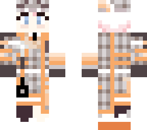 vtuber | Minecraft Skins