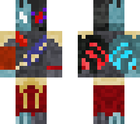 lucifer | Minecraft Skins